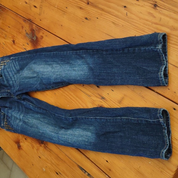 Levi's | Bottoms | Levi Girls 2 Slim Straight Jeans | Poshmark